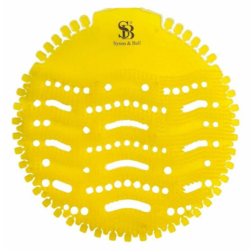 Mango Scented Urinal Screens 2's | Extended Odor Control - We Can Source It