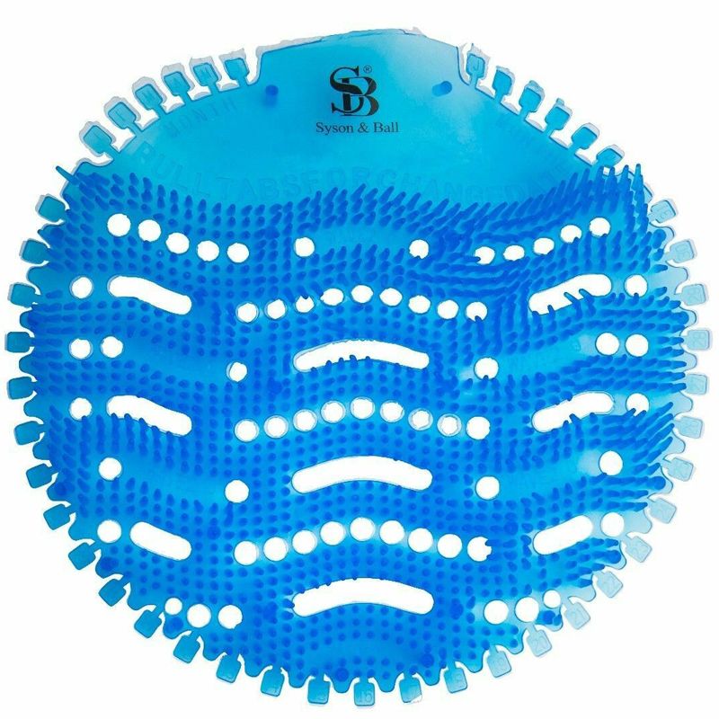 Ocean Scented Urinal Screens 2’s - Odour Neutralization - We Can Source It