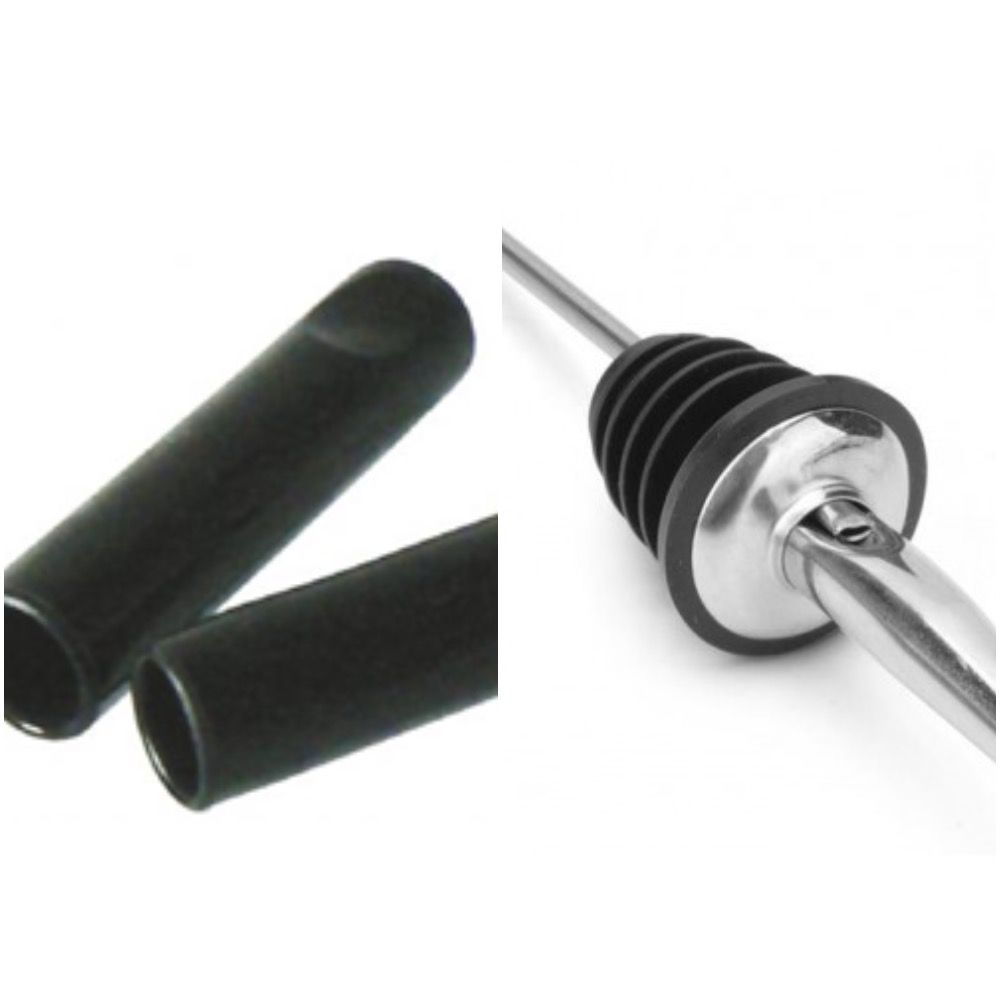 Speed Pourers and Caps / Rubber Covers - We Can Source It
