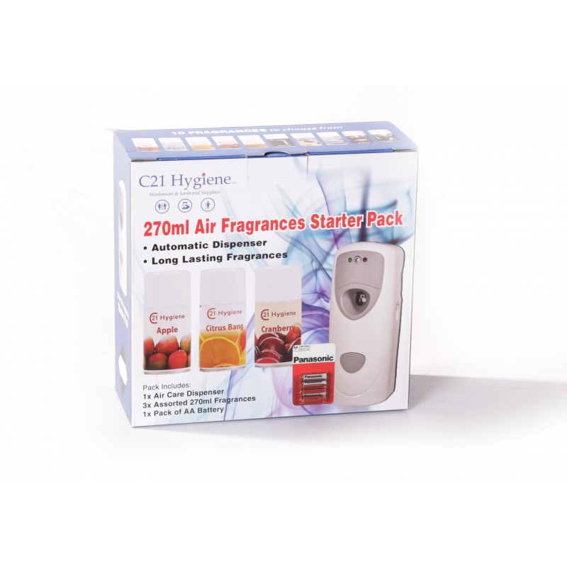 Air Fragrances Starter Pack - We Can Source It