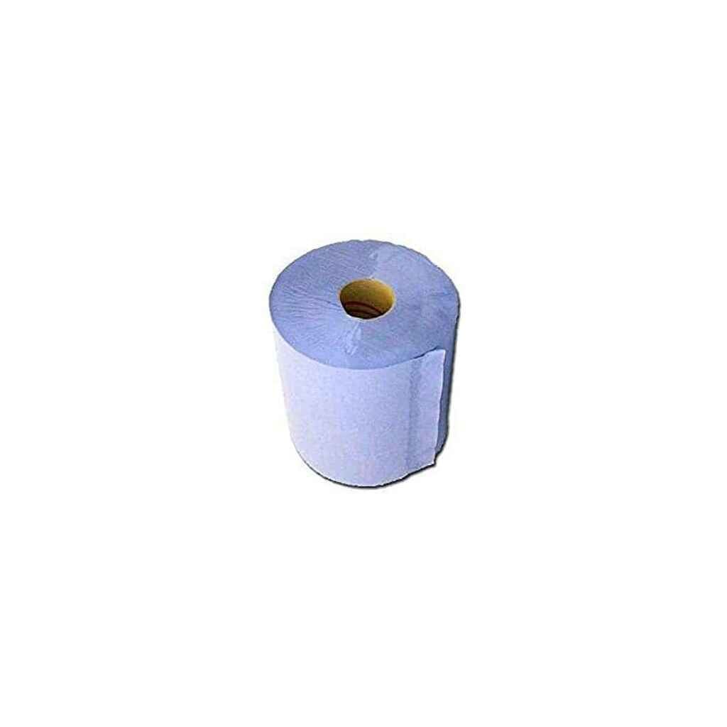 Blue Roll Paper 150m 2 Ply | Centrefeed Roll | We Can Source It
