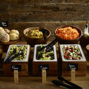 Buffet Riser - We Can Source It