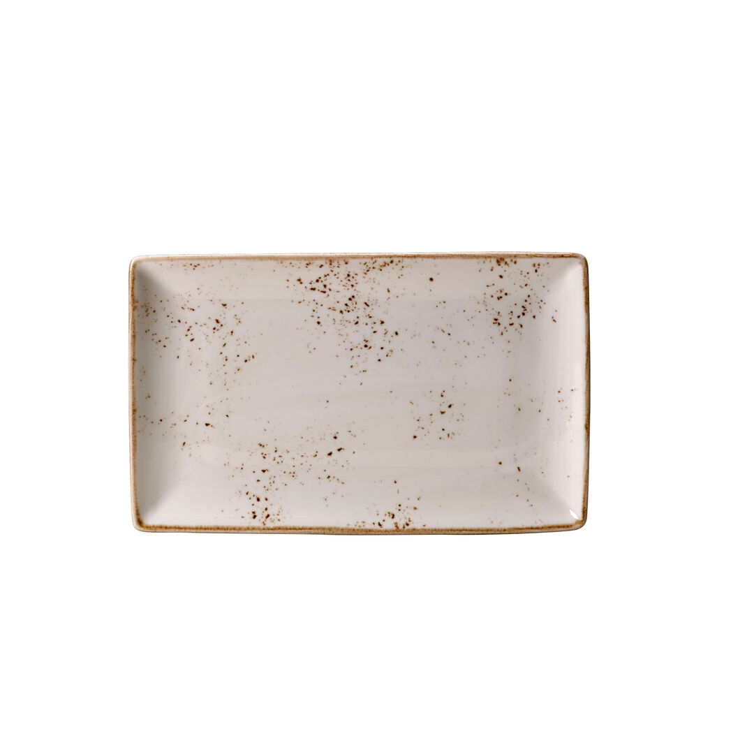 Craft White Rectangle One 27 x 16.75cm - Pack of 6 - We Can Source It