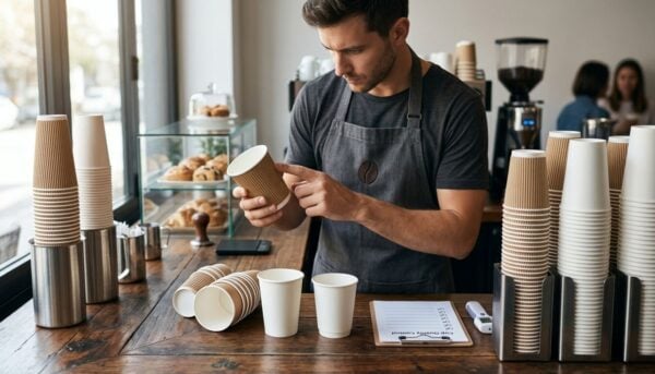 How to Evaluate Paper Coffee Cup Quality Before Ordering